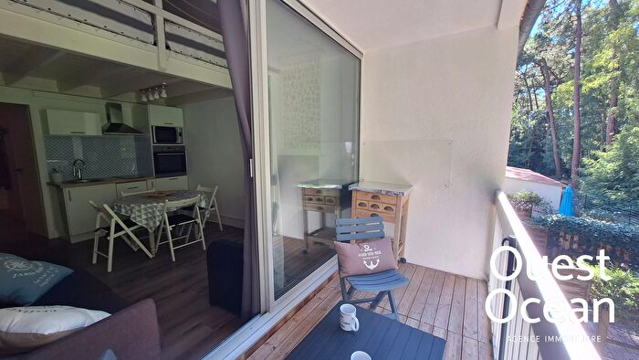 Jard-sur-Mer : Appartement 2 pièces à vendre
