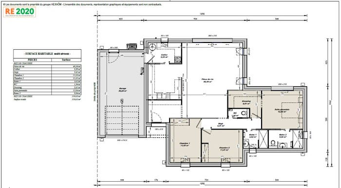 Maisons à vendre et appartements à louer - 3