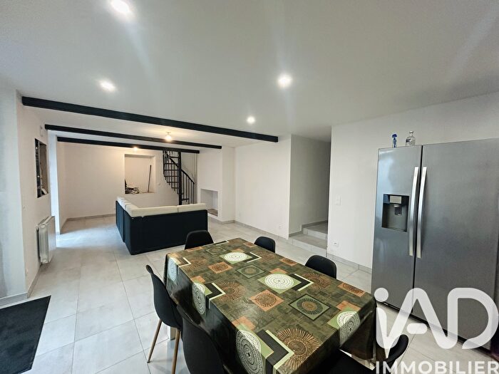 Maison à vendre - Barbaste - 5 pièces - 3 chambres