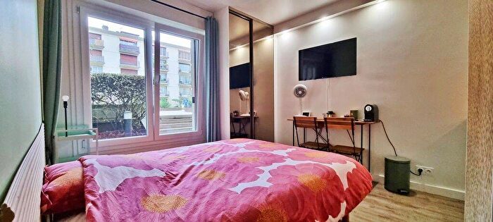 Appartement 1 pièce à louer - Saint-Cloud