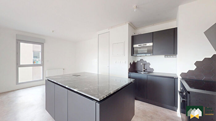 Appartement à vendre - Chartres, Rechèvres - 4 pièces - 3 chambres