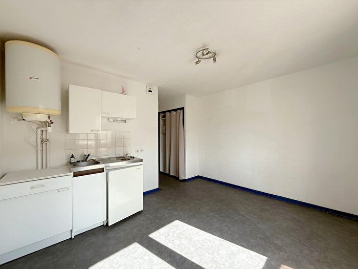 Appartement à louer - Clermont-Ferrand, Oradou - 1 pièce