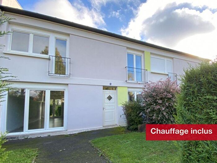 Guer : Maison 6 pièces à louer