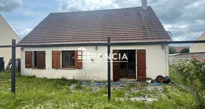 Angerville : Maison 4 pièces à vendre