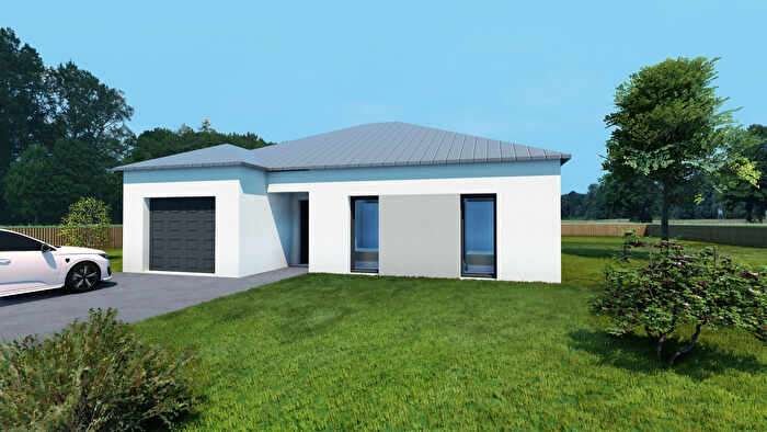 Maison 4 pièces à vendre à Binic