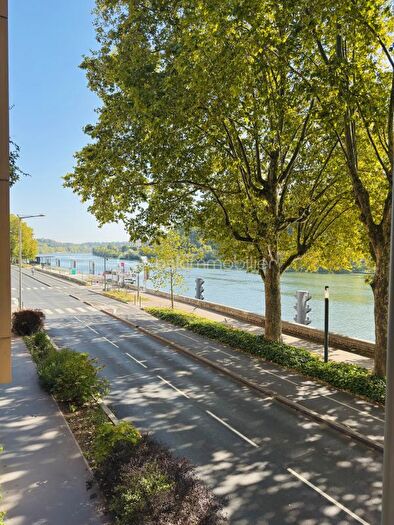 Lyon 9ème, Vaise, Rochecardon : Appartement 4 pièces à vendre