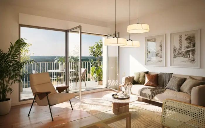 Quartiers Nord-Est, Patton, Bellangerais : Maison 1 pièce à vendre