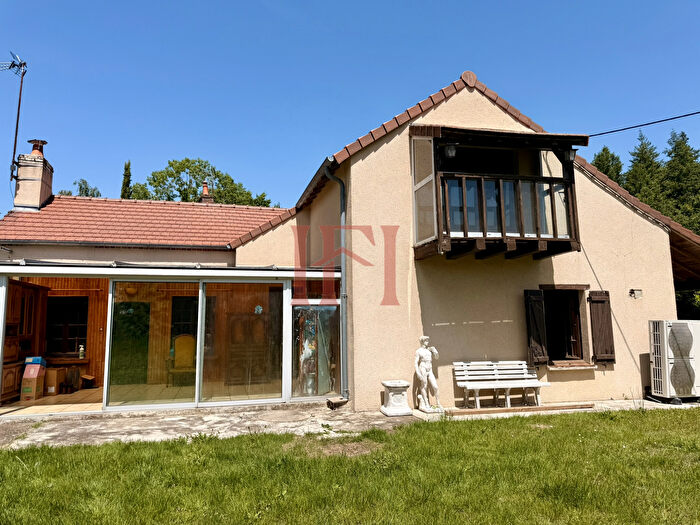Maison 5 pièces à vendre - Morée