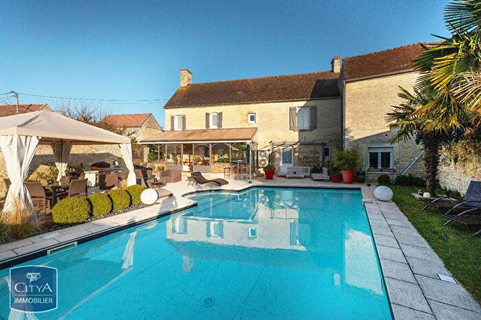 Maison à vendre - Falaise - 5 pièces - 2 chambres