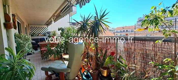 Appartement 3 pièces à vendre - Nice, Gambetta