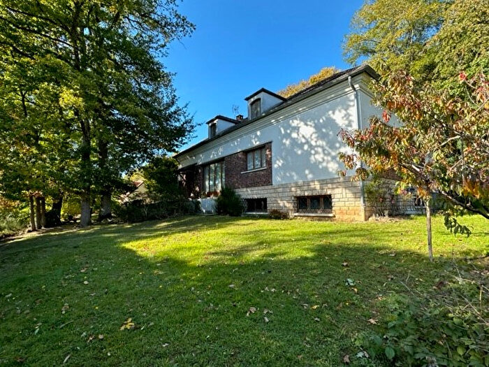 Maison à vendre - Gif-sur-Yvette, Courcelle, Damiette - 5 pièces - 3 chambres