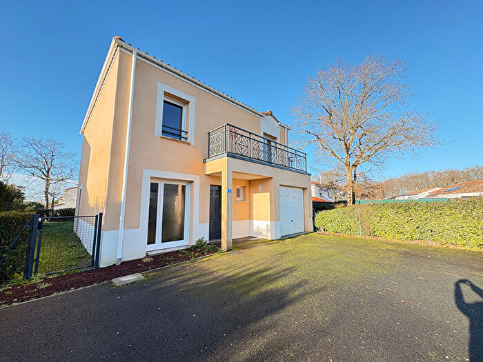 Maison à vendre - Pornic, Le Clion, La Corbinière, La Porcherie - 5 pièces - 4 chambres