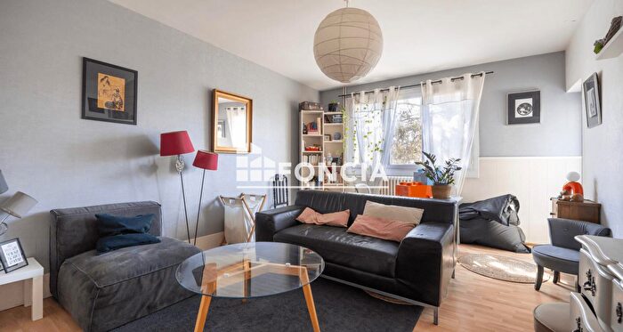 Toulouse, Soupetard - Appartement 4 pièces à vendre