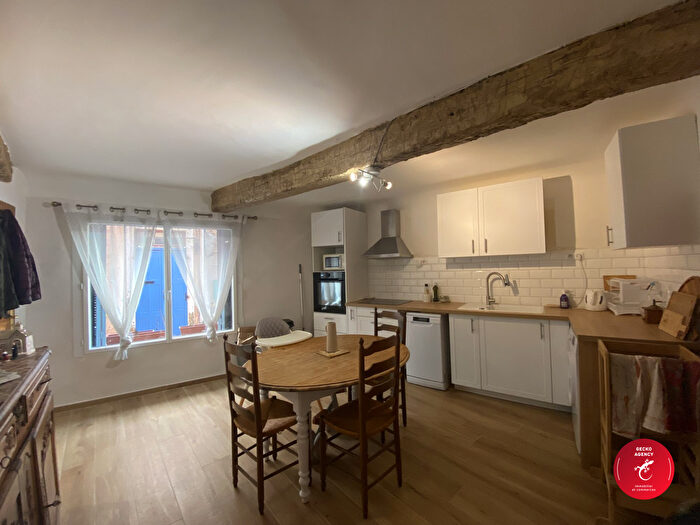 Maison à vendre - La Motte - 5 pièces - 3 chambres