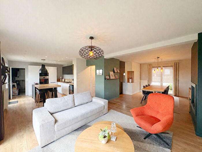 Maison à vendre - Pont-de-Metz - 6 pièces - 4 chambres