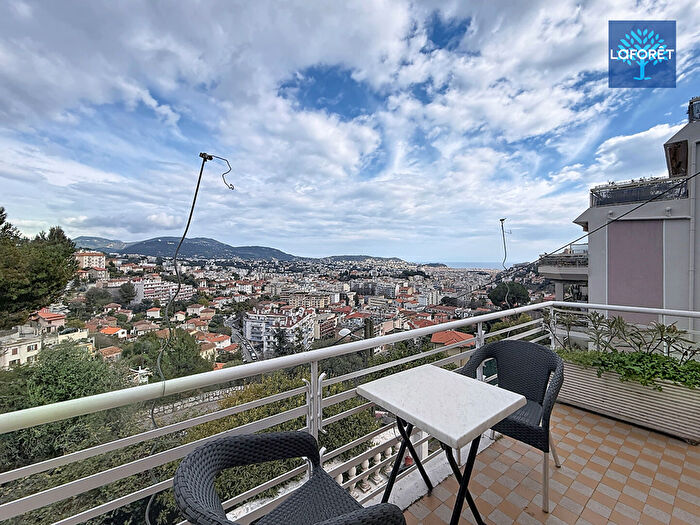 Maison à vendre - Nice, Le Ray - 5 pièces - 4 chambres