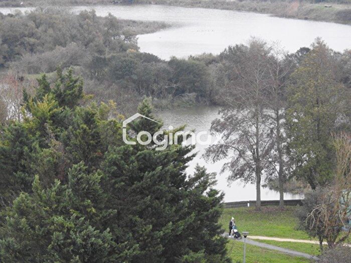 Appartement à vendre - La Rochelle, Petit Marseille, Villeneuve-les-Salines - 4 pièces - 3 chambres