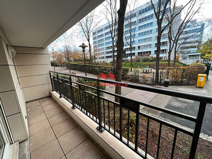 Appartement 1 pièce à Rueil-Malmaison, Rueil sur Seine, à louer