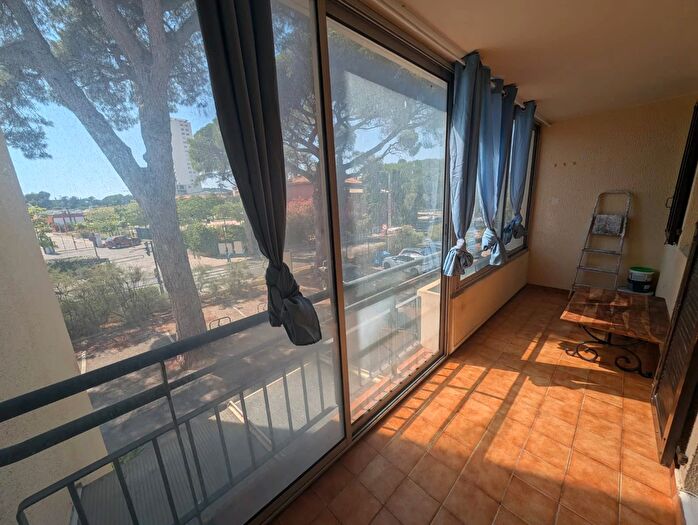 La Seyne-sur-Mer, Sud - Appartement 2 pièces à louer