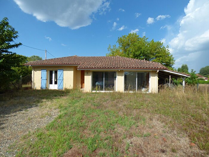 Maison 6 pièces à vendre à Jû-Belloc