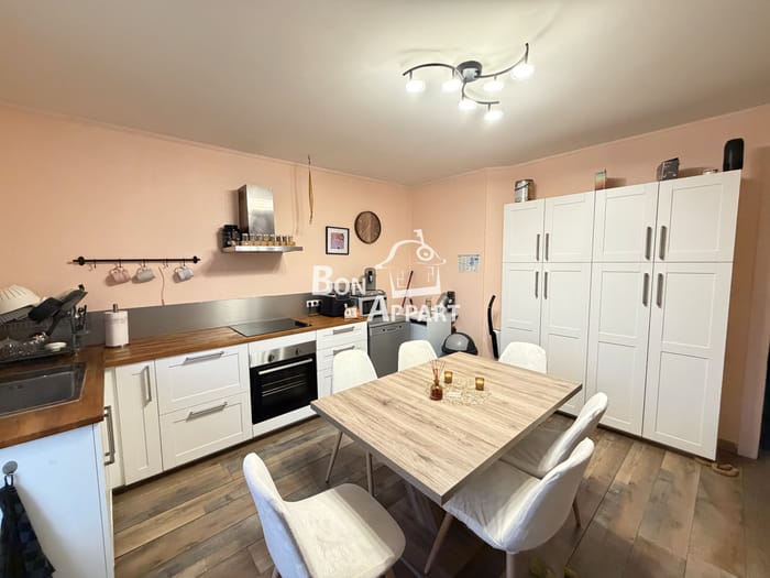 Appartement 2 pièces à louer - Nilvange