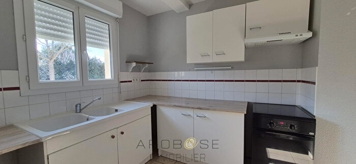 Appartement à louer - Aiguillon - 3 pièces - 2 chambres