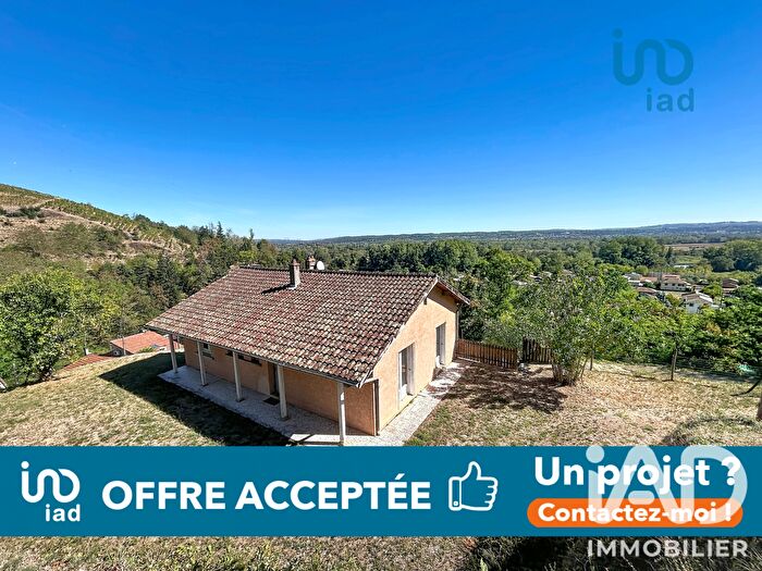 Saint-Pierre-de-Buf, Saint-Pierre-de-Boeuf - Maison 3 pièces à vendre
