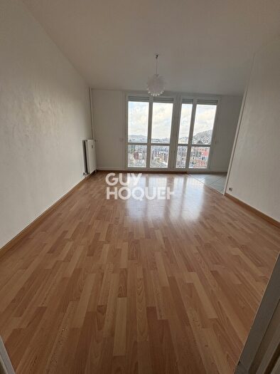 Appartement à vendre - Déville-lès-Rouen - 2 pièces - 1 chambre