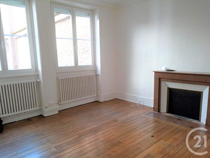 Appartement à louer - Besançon, Boucle, Chapelle des Buis - 3 pièces - 2 chambres