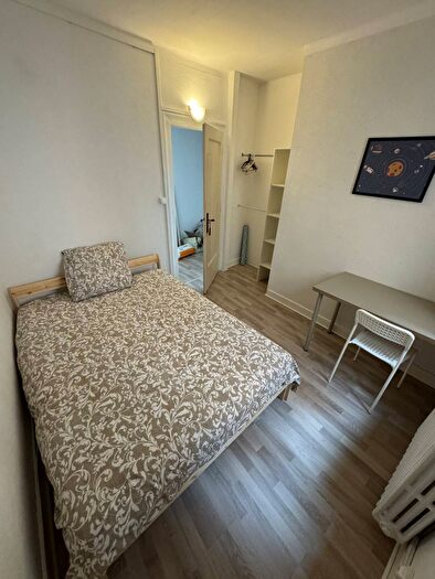 Appartement à louer - Gare Centre, Strasbourg - 4 pièces - 3 chambres