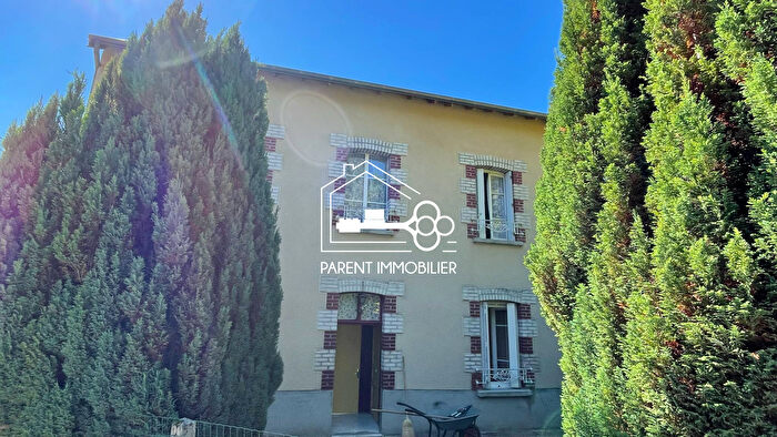 Maison à vendre - Folles - 6 pièces - 4 chambres