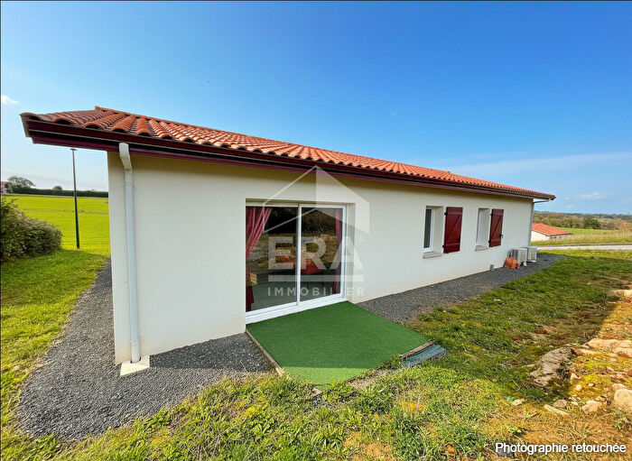 Maison à vendre - Guiche - 4 pièces - 3 chambres