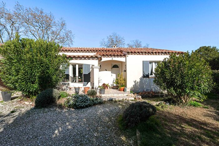 Maison à vendre - Uzès - 4 pièces - 3 chambres