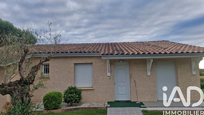 Castelsarrasin, Cassenel - Maison 4 pièces à vendre