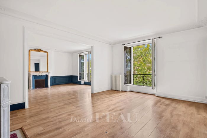 Paris 17ème, Courcelles, Wagram - Appartement 4 pièces à vendre
