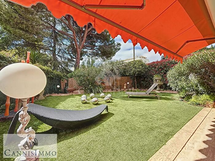 Appartement à vendre - Cannes, Californie Pezou - 2 pièces - 1 chambre