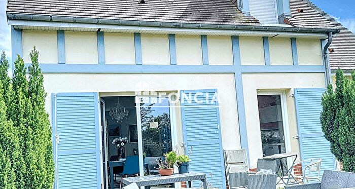 Maison à vendre - Touques - 6 pièces