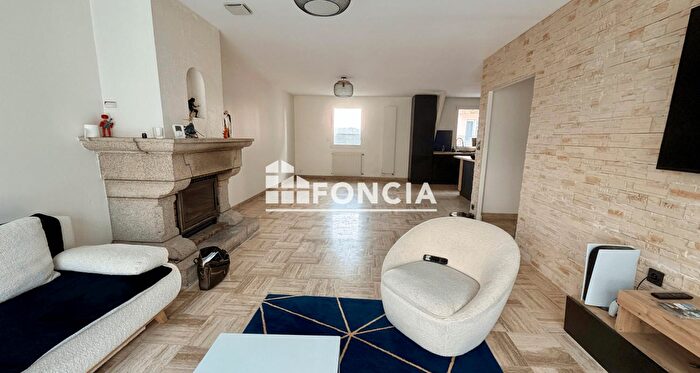 Appartement à vendre - Quimper, Centre-ville - 5 pièces - 4 chambres