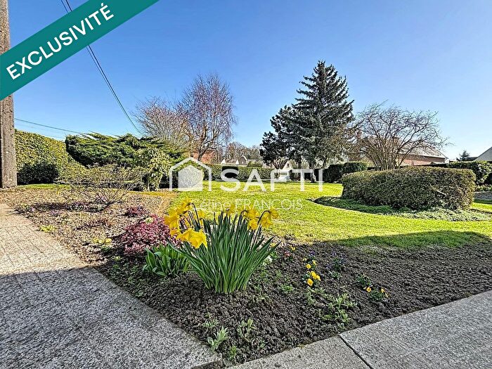 Maison à vendre - Estrées-Mons - 5 pièces - 2 chambres