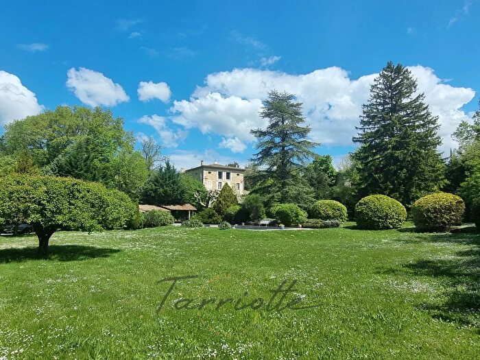 Maison à vendre - Dieulefit - 9 pièces - 5 chambres