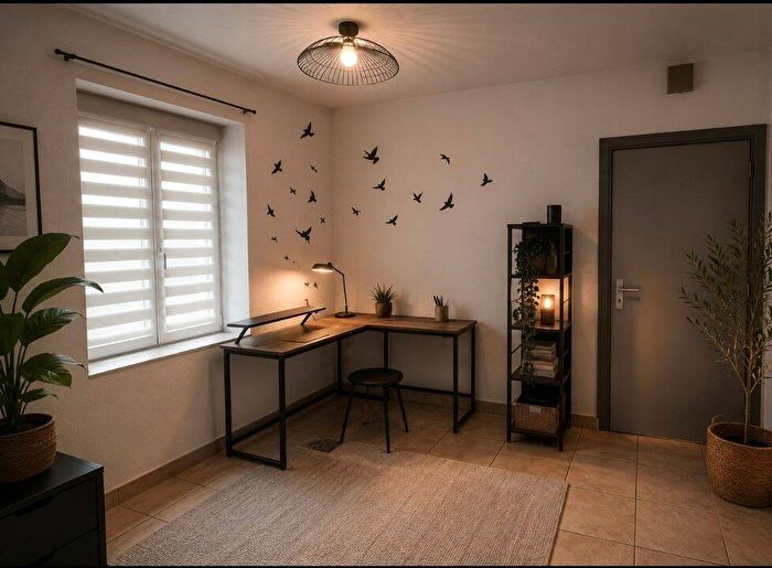 Appartement 1 pièce à louer à Bellevue, Brest