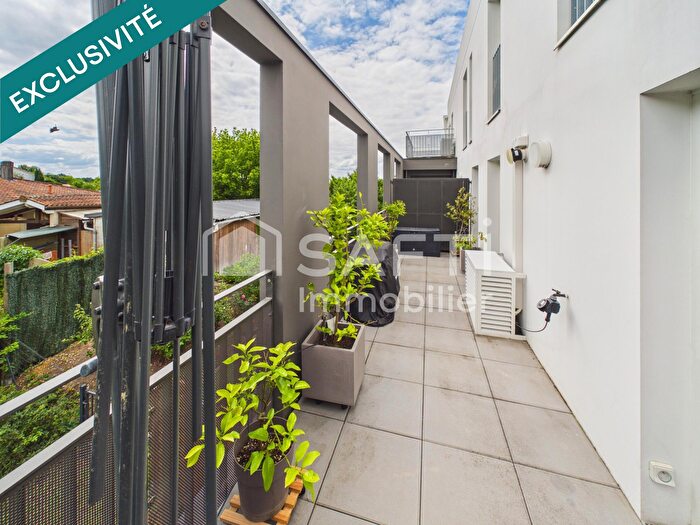 Appartement 3 pièces à vendre - Eysines, Le Bourg
