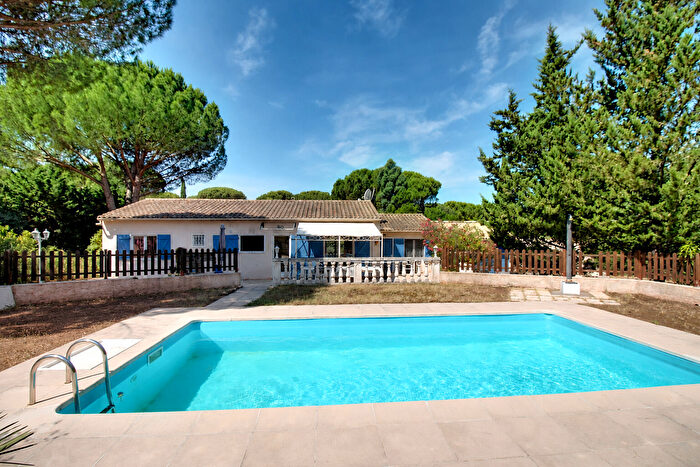 Maison 5 pièces à vendre à Vidauban