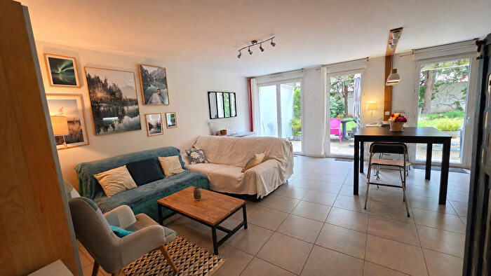 Appartement à vendre - Craponne - 4 pièces - 3 chambres