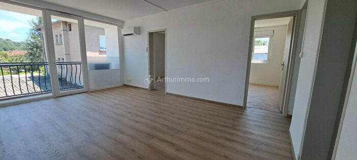 Appartement 4 pièces à Carmaux, à louer