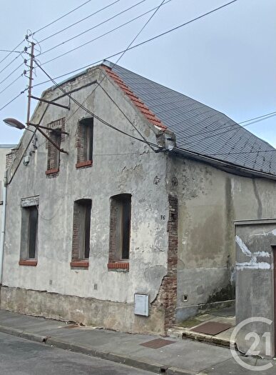 Saint-Quentin, Saint-Martin, Oëstres : Maison 4 pièces à vendre
