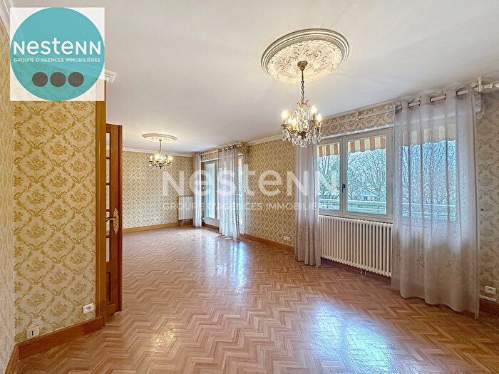 Appartement 3 pièces à vendre - Blois