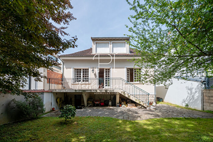 Maison 7 pièces à Saint-Maur-des-Fossés, La Varenne, à vendre