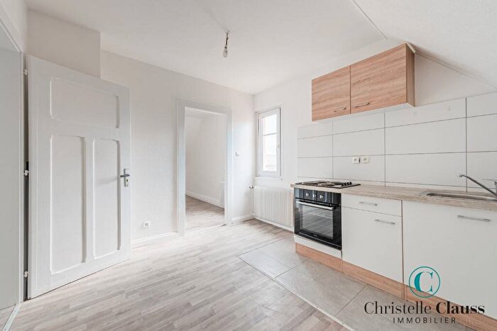 Appartement 3 pièces à louer à Nord, Saint-Louis