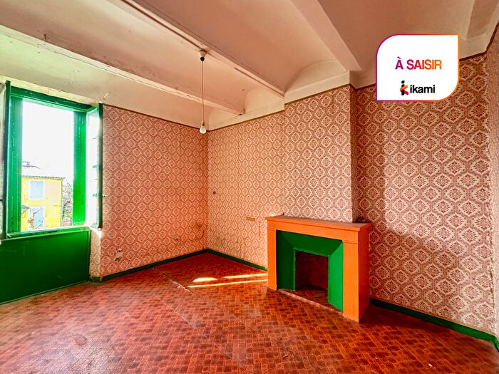 Maison à vendre - Saint-Bauzille-de-Putois - 2 pièces - 1 chambre